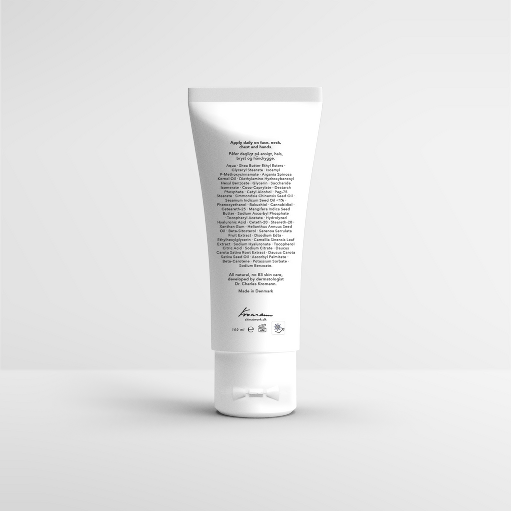 WORK WORK WORK ALL DAY CREAM – Skin at Work