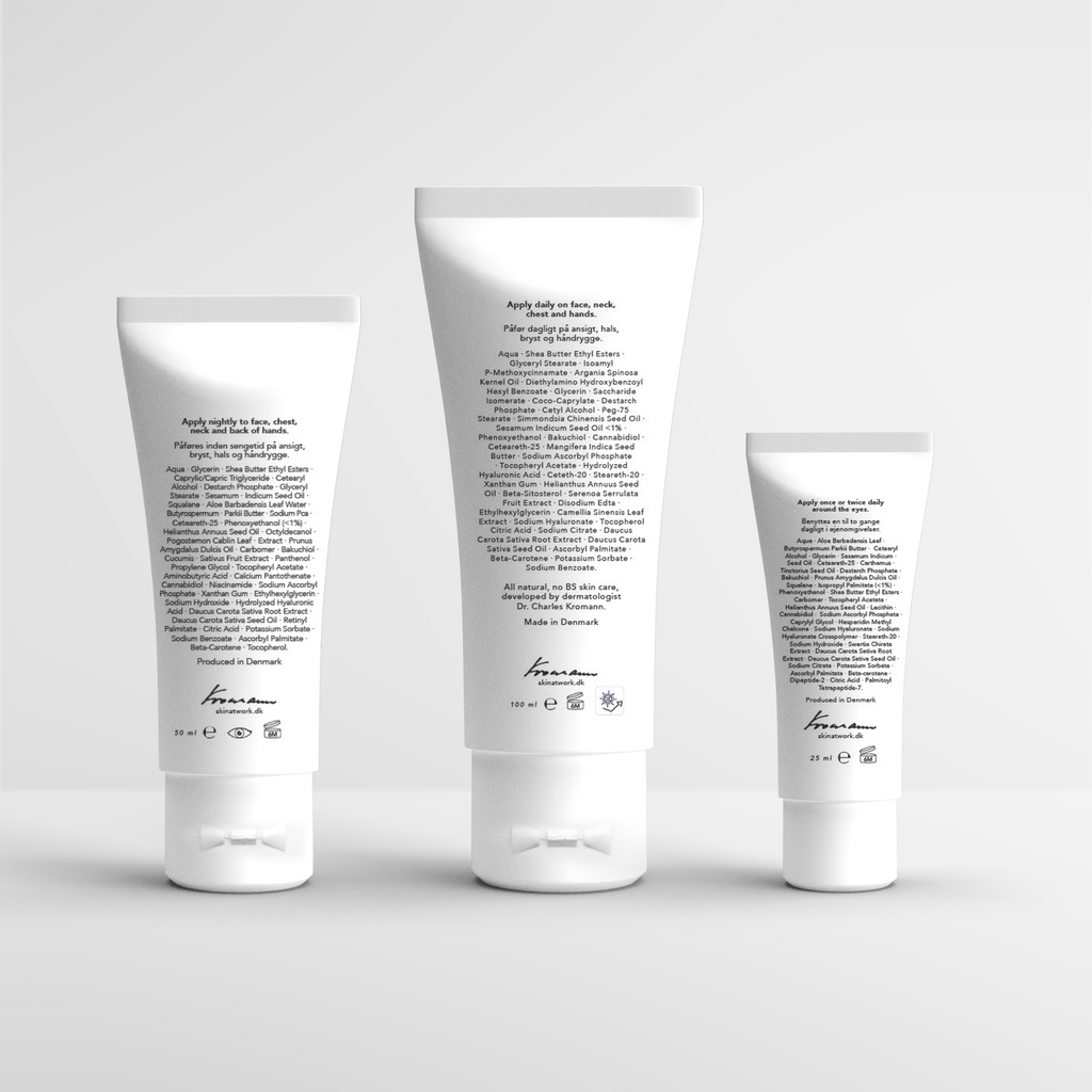 SKIN AT WORK COLLECTION – Skin at Work